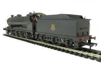 BACHMANN 31-128 OO SCALE BR ex-GWR 30xx Class Robson ROD 2-8-0 Black