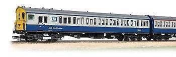 BACHMANN 31-377 OO SCALE BR Class 416 2EPB 2-Car Unit Blue & Grey DCC Ready