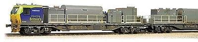 BACHMANN 31-577A OO SCALE Windhoff MPV Multi-Purpose master and slave units