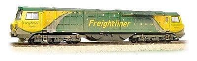 BACHMANN 31-588 OO SCALE Freightliner 70005 Class 70 PowerHaul Co-Co ...