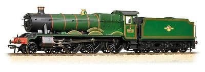 BACHMANN 31-780 1 76 OO SCALE Modified Hall 6988 Swithland Hall BR DCC ...