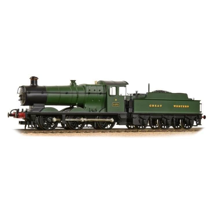BACHMANN 32-304A 1 76 OO SCALE Collett Goods 2251 0-6-0 Class GWR Green