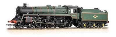 BACHMANN 32-508 OO SCALE Standard Class 5MT 73049 in BR lined green ...