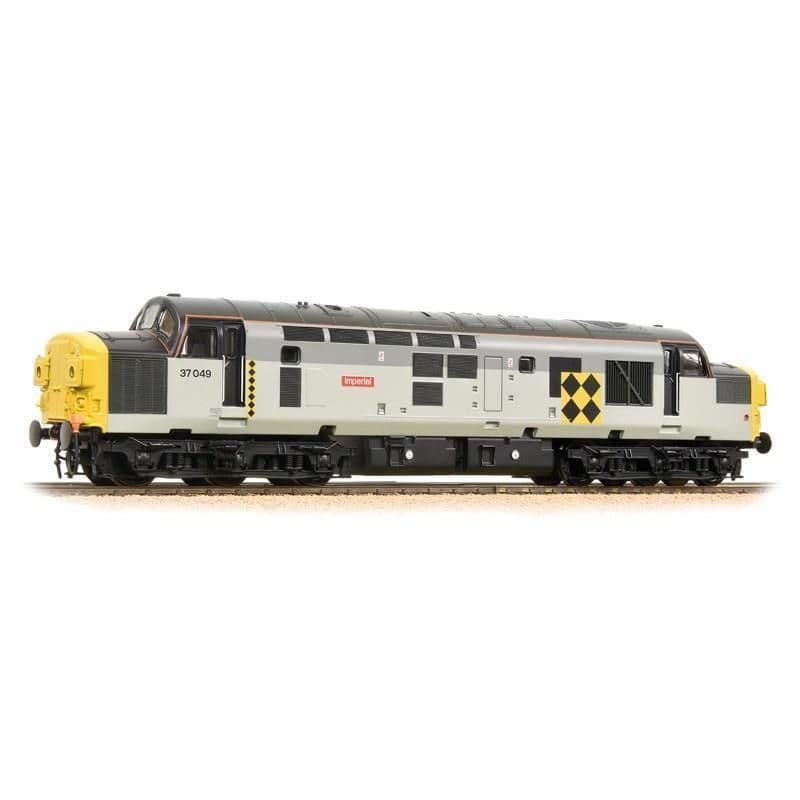 BACHMANN 32-790 1 76 OO SCALE Class 37/0 37049 "Imperial" in ...