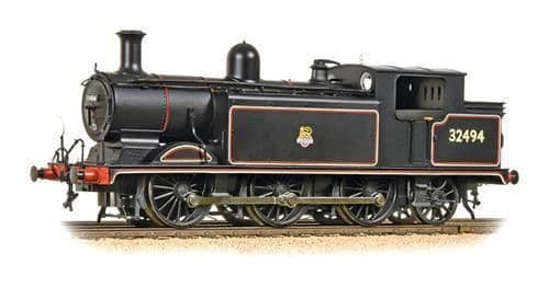 BACHMANN 35-079 1 76 OO SCALE BR 32494 ex-SR/LBSCR Class E4 0-6-2 Tank ...