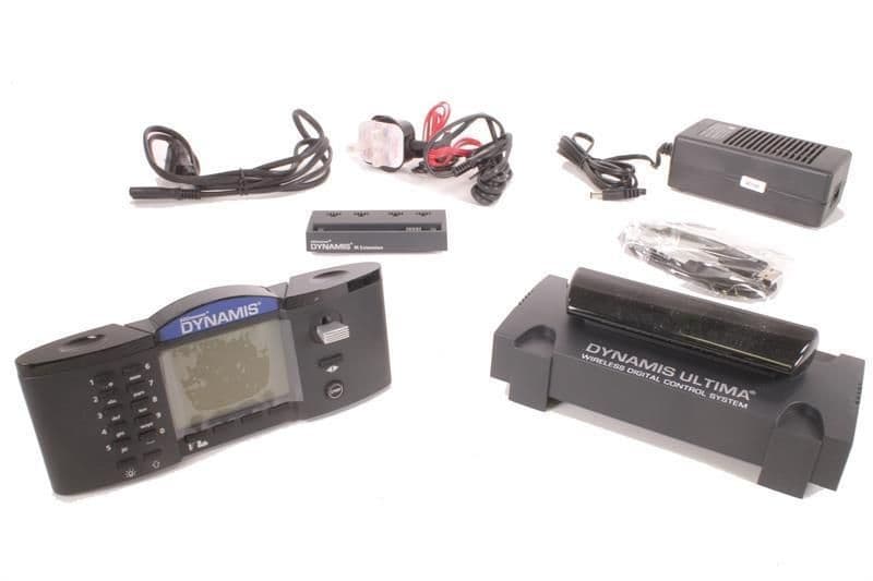 BACHMANN 36-504RC Dynamis Ultima with Evaluation RailController Software