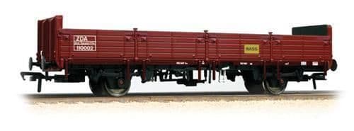 BACHMANN 38-045 1 76 OO SCALE BR ZBA Bass 31-tonne Open Wagon Engineers ...