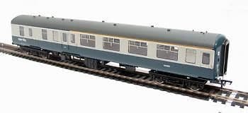 BACHMANN 39-401 00 SCALE BR Mk2 BFK Brake Corridor First tercity