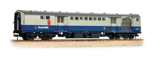 BACHMANN 39-426 1 76 OO SCALE BR Mk 1 POS Royal Mail Travelling Sorting Van