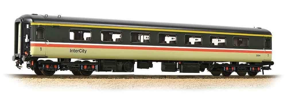 BACHMANN 39-652 1 76 OO SCALE BR Mk2F FO First Open InterCity