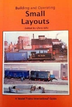 BUILDING AND OPERATING SMALL LAYOUTS ISBN 9780904811239