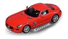 CARRERA 27344 Mercedes SLS AMG Coupe Red