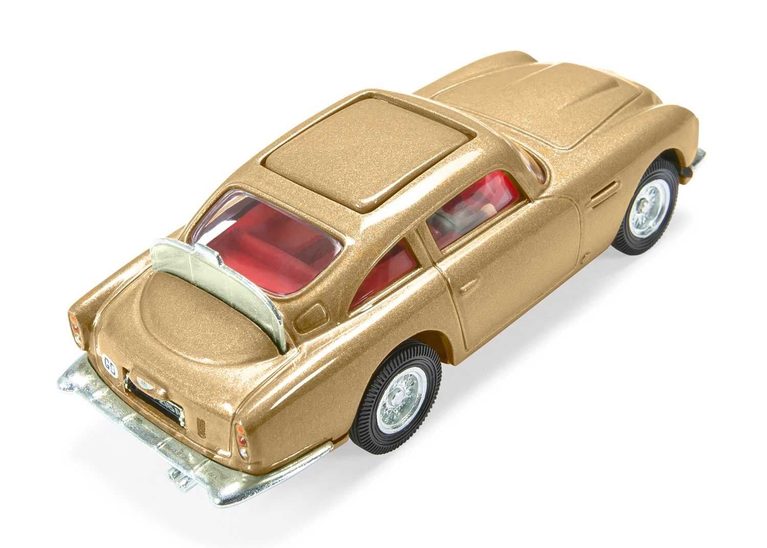 CORGI CLASSICS CC04204G James Bond Aston Martin DB5 Gold