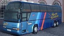 CORGI ORIGAL OMNIBUS 44203 00 SCALE Neoplan Cityler Coach Harris Coaches