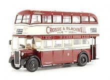 CORGI ORIGINAL OMNIBUS OM41608B OO SCALE Crossley DD42 Double Deck Bus ...