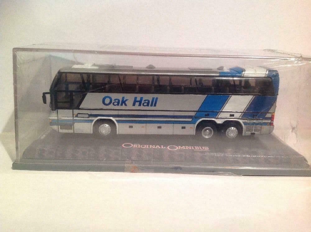 CORGI ORIGINAL OMNIBUS OM44201 1 76 00 SCALE Neoplan Cityliner Coach ...