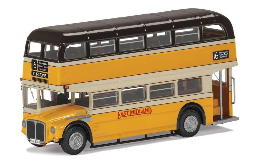 CORGI ORIGINAL OMNIBUS OM46309A 1 76 OO SCALE AEC Routemaster Bus East ...