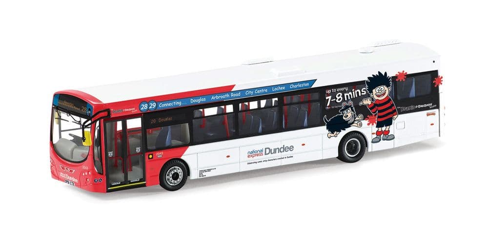 CORGI ORIGINAL OMNIBUS OM46705A 1 76 OO SCALE Wright Eclipse 2 National ...