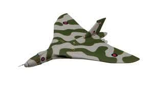 CORGI SHOWCASE CS90567 Vulcan XH558 - Vulcan to the Sky