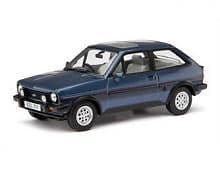 CORGI VANGUARD VA12504 O SCALE Ford Fiesta XR2 Caspian Blue