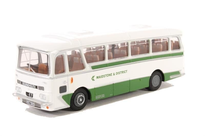 EFE 12311 1 76 OO SCALE Harrington Grenadier Coach Maidstone & District ...
