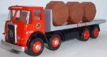 EFE 12804 00 SCALE Atkinson Knight 4 Axle Flatbed Truck British Road ...