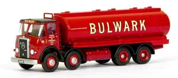 EFE 13502 OO SCALE Atkinson Articulated Tanker Lorry Bulwark