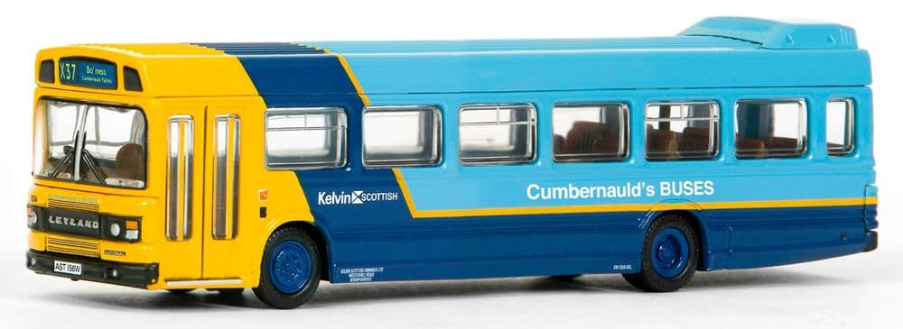 EFE 17510 1 76 OO SCALE Long Leyland National Mark II Bus