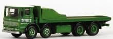 EFE 23102 00 SCALE AEC Ergomatic 4 Axle Flatbed Lorry McPhee s