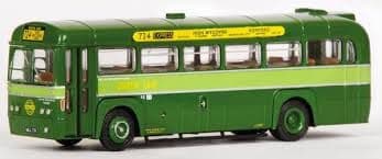 EFE 23208 OO SCALE Modernised RF AEC Regal IV MetroCammell Bus London ...