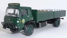 EFE 24102 00 SCALE Bedford TK Twin Axle Short Rigid Dropside Truck ...