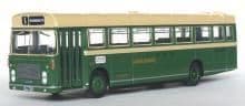 EFE 25211 OO SCALE Bristol RELL ECW Bus Twin Headlamps Hants Dorset