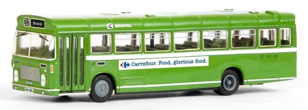 EFE 25213 1 76 OO SCALE Bristol RELL ECW Bus Twin Headlamps Bristol N B C