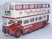 EFE 25511 00 SCALE Long AEC Routemaster RML Double Deck Bus Kentish Bus ...
