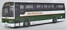 EFE 26620 00SCALE Leyl Tiger Plaxton Paramount 3500 Coach John Fishwick ...