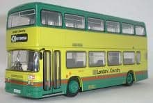 EFE 29702 00 SCALE Leyl Olympian Double Deck Bus Type C London Country