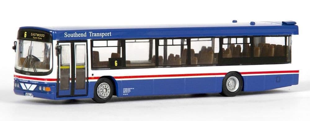 EFE 29807 1 76 OO SCALE Wright Pathfinder Dennis Lance Southend Transport