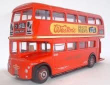 EFE 30201 00 SCALE Prototype AEC Routemaster RM Double Deck Bus without ...