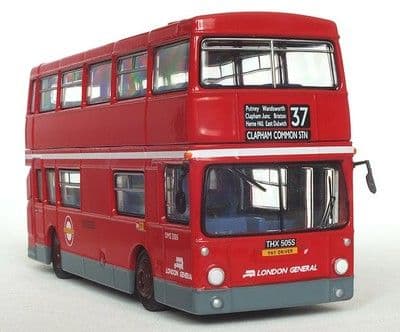 EFE 31305 OO SCALE Dual Door Daimler Fleetline DMS Quiet B20 Version ...