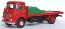 EFE 31401 00 SCALE ERF KV 2 Axle Flatbed Truck Sford Potteries