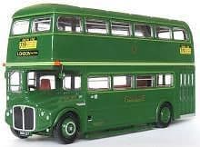 EFE 31701 00 SCALE Short AEC Routemaster RMC Double Deck Coach London ...