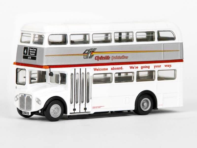 EFE 31806 OO SCALE Short Front Entrance Routemaster RMA Double Deck Bus ...
