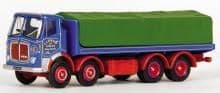 EFE 34406 OO SCALE AEC Mammoth Major Mark V Flatbed Lorry & Drawbar ...