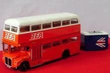 EFE 36202 00 SCALE Short Front Entrance RMA Routemaster Trailer BEA
