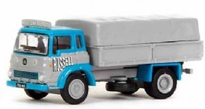 EFE 36304 OO SCALE Bedford TK 2 Axle Short Dropside Lorry Russell of ...
