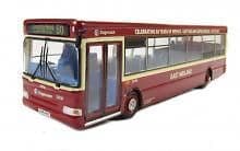 EFE 36704 OO SCALE Dennis Dart SLF Plaxton Pointer Mark II Single Deck Bus
