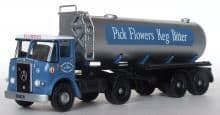 EFE 37401 OO SCALE Atkinson Articulated Tanker Lorry Monkton Motors ...