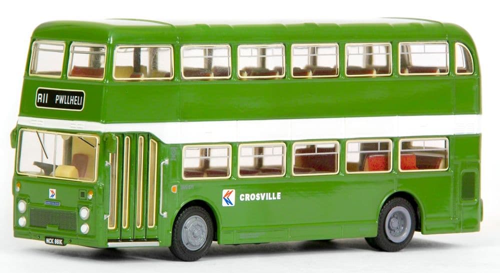 EFE 38116 1 76 OO SCALE Bristol VRT Series I Double Deck Bus