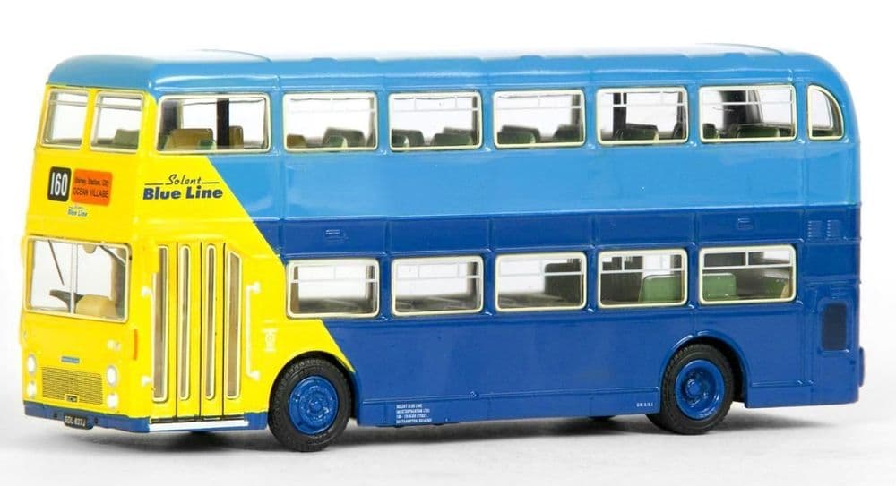 EFE 38122 1 76 OO SCALE Bristol VRT Series I Double Deck Bus Solent ...