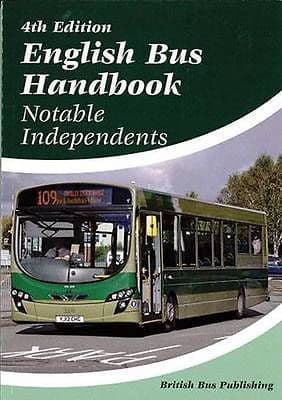 ENGLISH BUS HANDBOOK Notable Independents 4th Edition ISBN 9781904875741